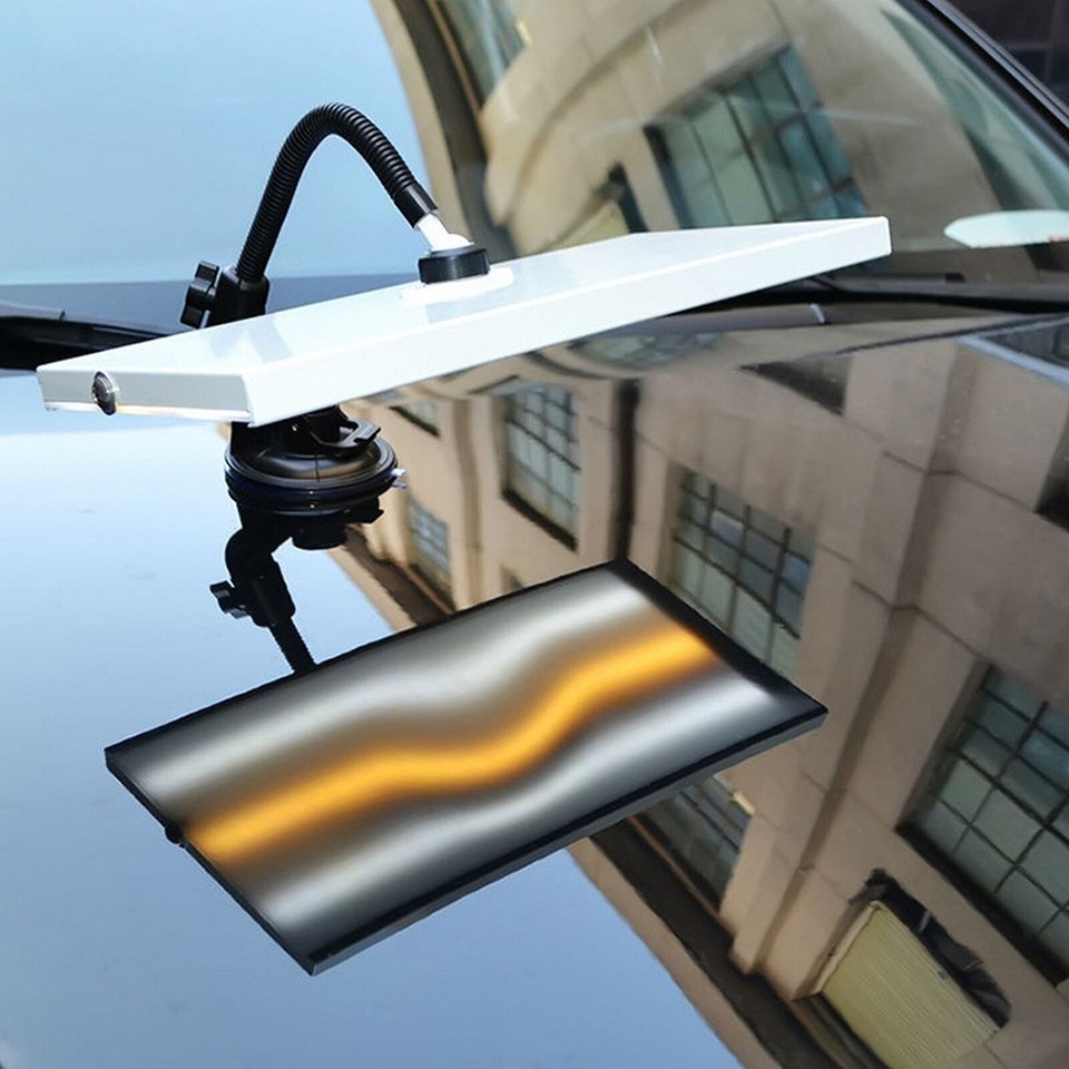 PDR LED Line Board Light Dent Reflector Lamp Dent Repair Tools Dent ...