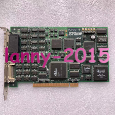 1PC USED MeI PCL/DSP PCB P/N 1007-0054 REV3 A036-0004 REV.4 Card Board ...