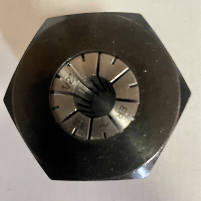 Shaper router collet assembly, fits many larger shapers part #ARSC-312 ...