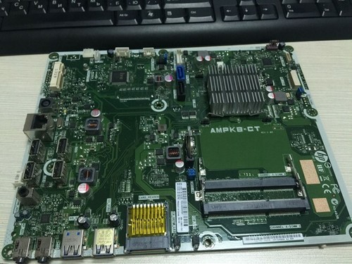FOR HP TS20 Kabini AIO Motherboard w/CPU 713441-001 713442 AMPKB-CT ...