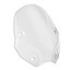 Ducati 2017 Monster 797 and 1200 Smoked Plexi Touring Windscreen Kit ...