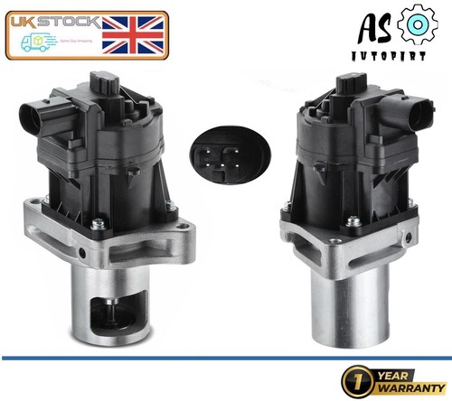 EGR Valve For Vauxhall Astra Insignia Meriva Mokka Zafira 1.6 CDTi ...