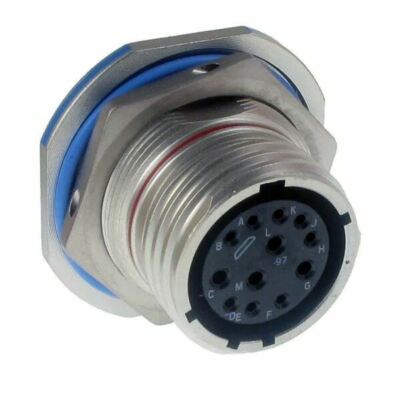 CIRCULAR MIL CONNECTOR DTS 79C - D38999/24WG35PN | eBay