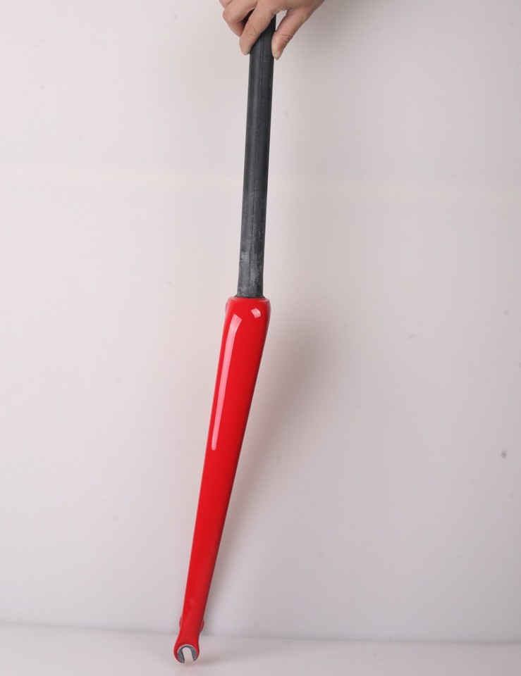 Hylix One Inch/25.4MM Road Bike Full Carbon Threadless Fork-1"*700C ...