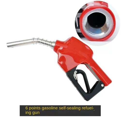 Diesel Fuel Nozzle Automatic Shut-Off Gas Pump Handle For Fuel ...