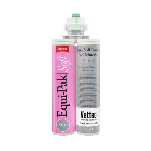 Equi-Pak Soft Hoof Packing For Horses Clear 7.1 Oz | eBay