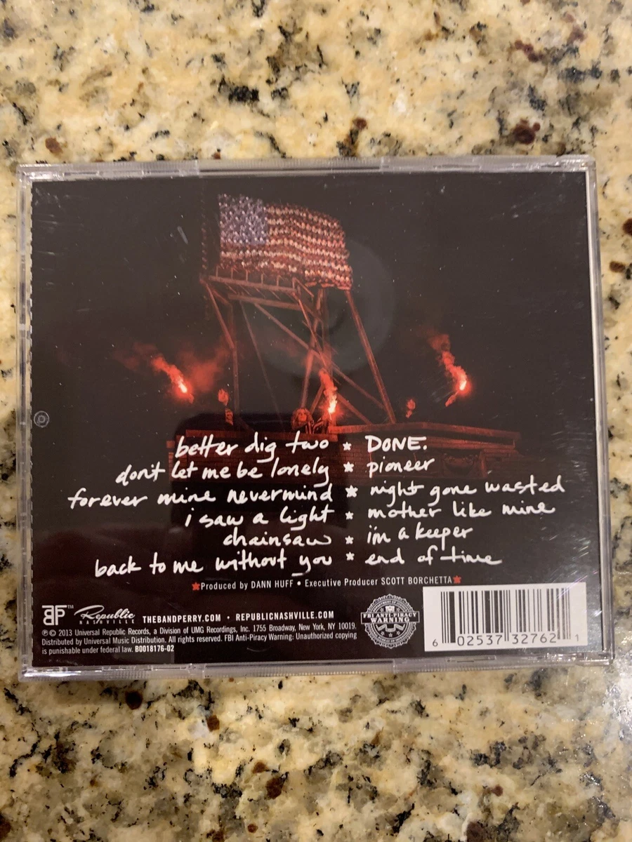 The Band Perry Dont Let Me Be Lonely