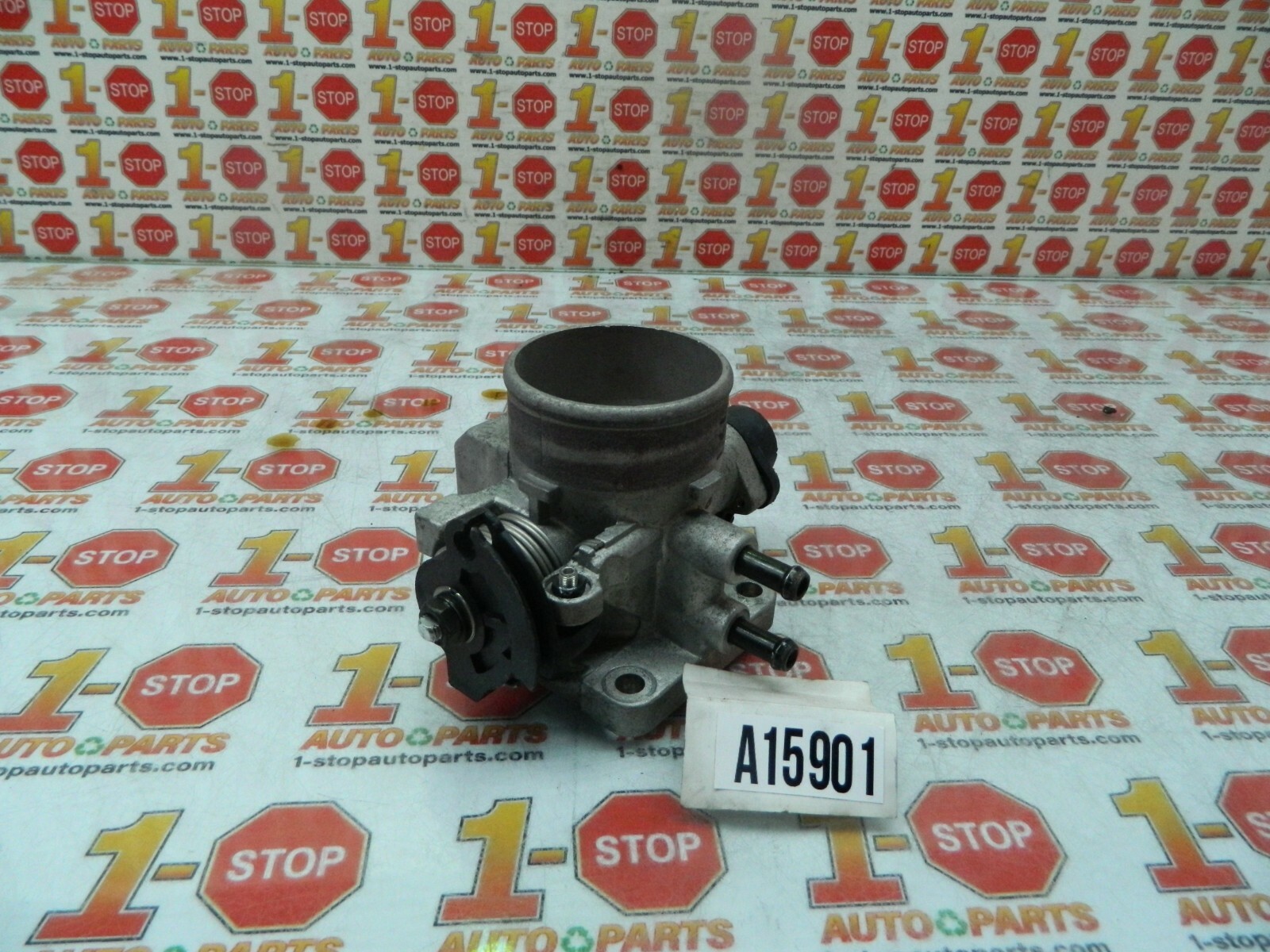 2006-2011 KIA RIO THROTTLE BODY 35100-26860 OEM | eBay