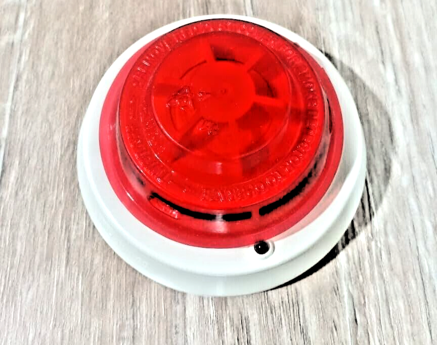 1PC SIEMENS FP-11 INTELLIGENT SMOKE DETECTOR WITH BASE DB-11/-11E ...
