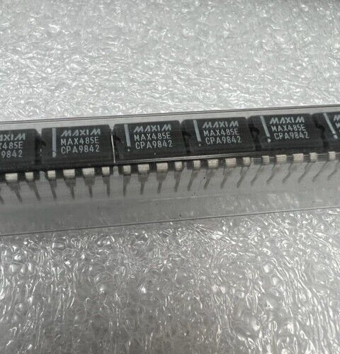 MAX485ECPA ORIGINAL MAXIM Low-Power, RS-485/RS-422 Transceivers DIP8 ...