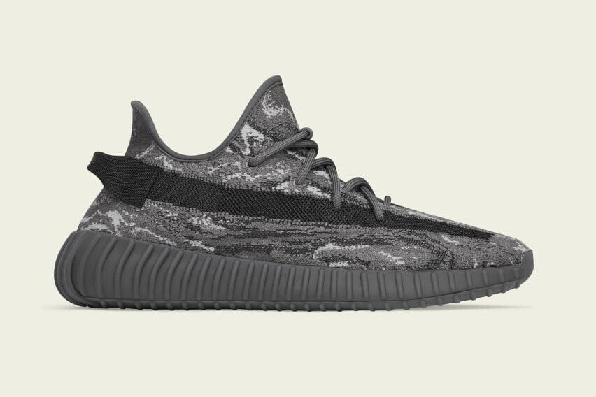 ID4811 adidas Yeezy Boost 350 V2 Dark Salt | eBay