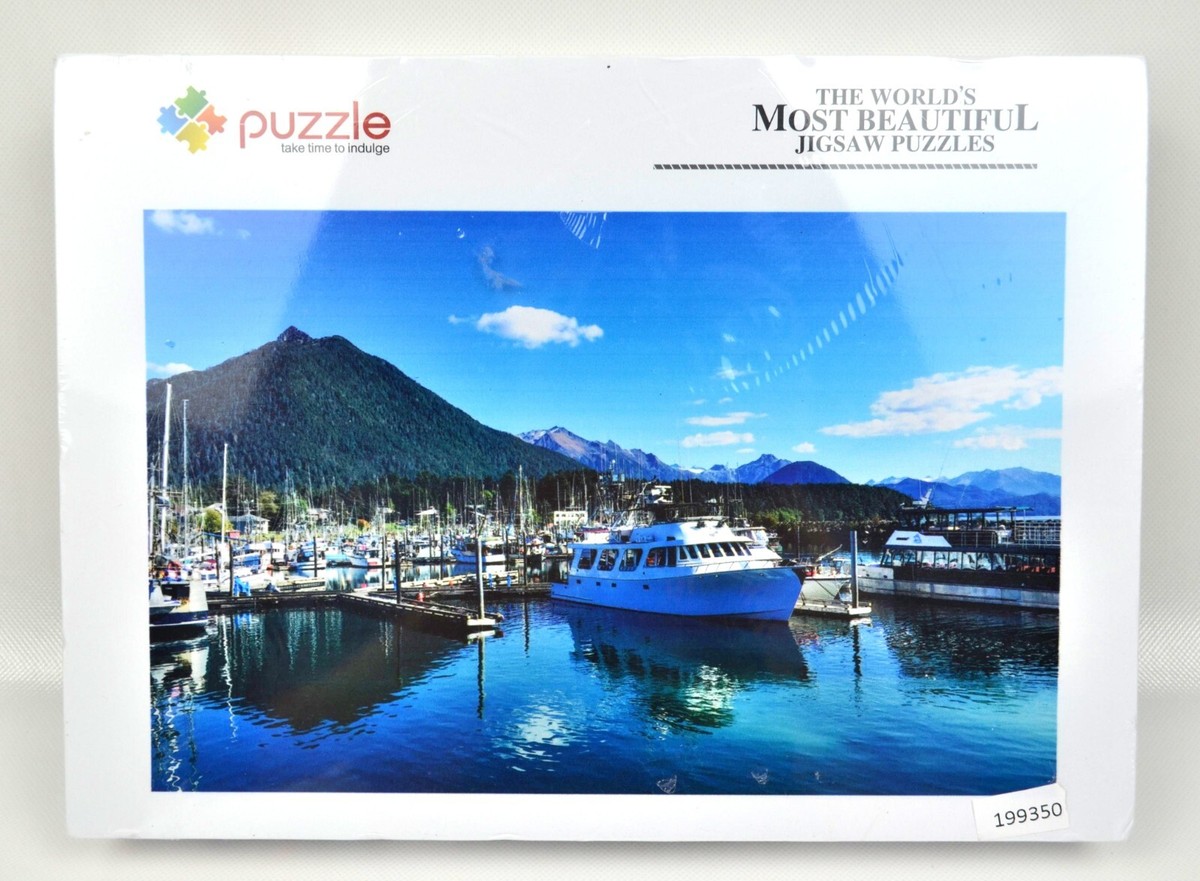 Most Beautiful Jigsaw Puzzles