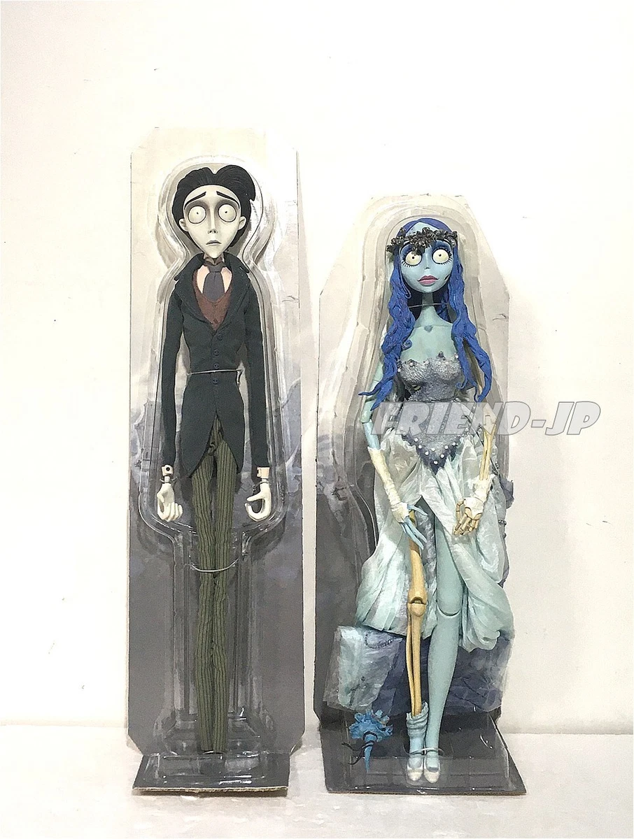 Corpse Bride Emily And Victor