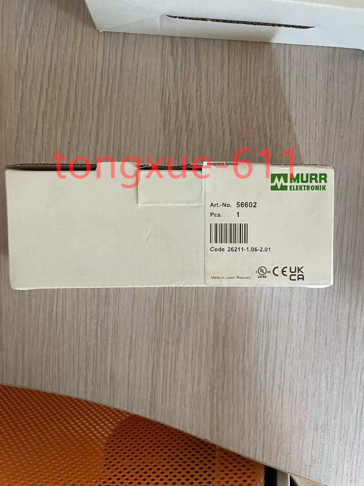 56602 MURR Module Fast Shipping Via FedEx or DHL | eBay