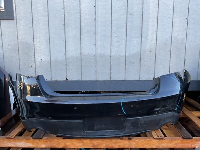 2013 2014 2015 2016 2017 2018 FORD TAURUS REAR BUMPER COVER | eBay