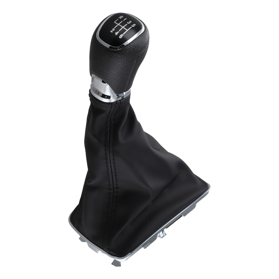 Easy Replacement Gear Shift Cover Modern Car Interior Enhanced Driving ...