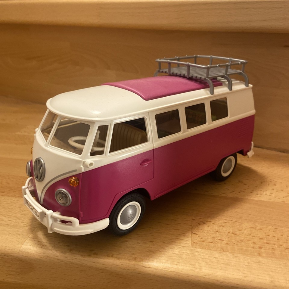 Erstaunlich Playmobil Vw Bus Netto Ebenbild