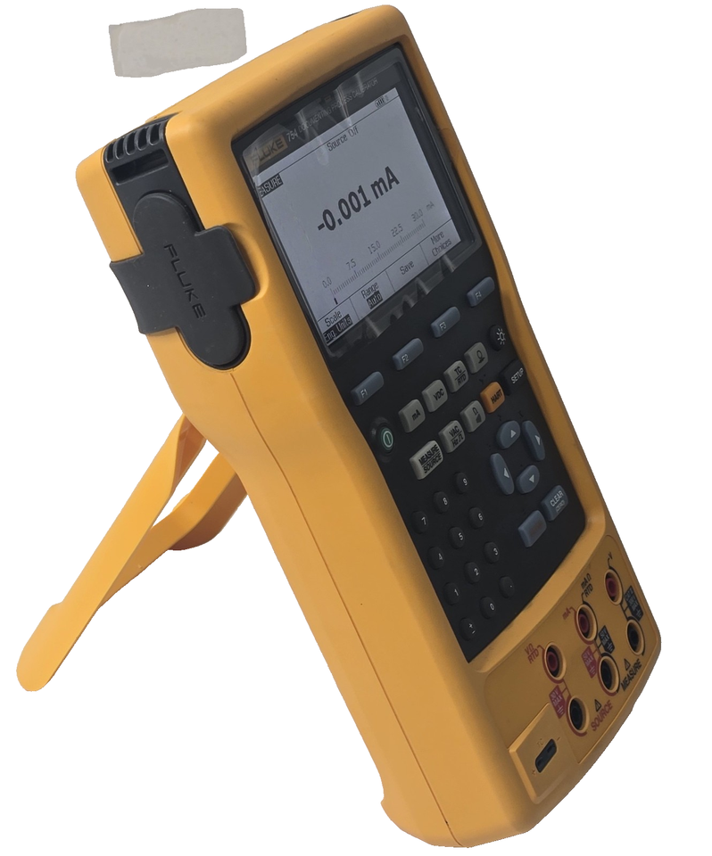 Fluke 754 Documenting Process Calibrator HART | eBay
