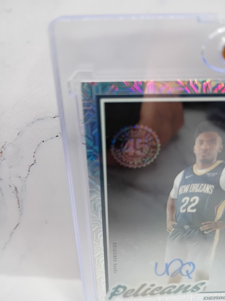2025 Topps Derik Queen ROOKIE Autograph CARD | eBay