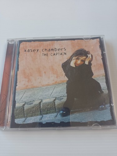 KASEY CHAMBERS, THE CAPTAIN - MUSIC CD OZ SELLER 724352035526 | eBay