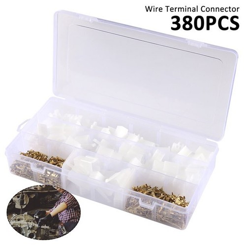 Connector Wiring Loom Automotive Harness Auto Terminal Repair Kit Set ...