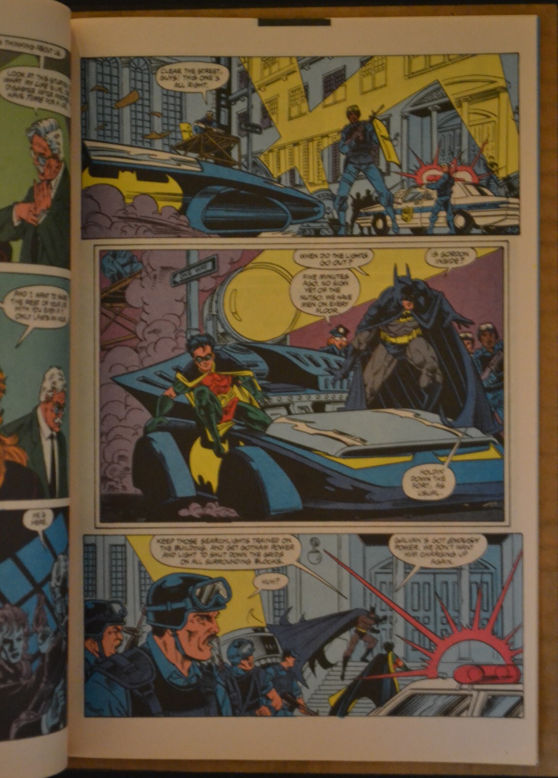 DETECTIVE COMICS # 646 : NEAR MINT- : JULY 1992 : DC COMICS. | eBay