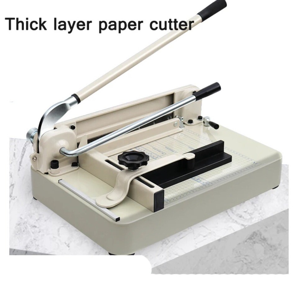 868-A4 Manual Paper Cutting Paper Cutting Machine Thick Layer Paper ...