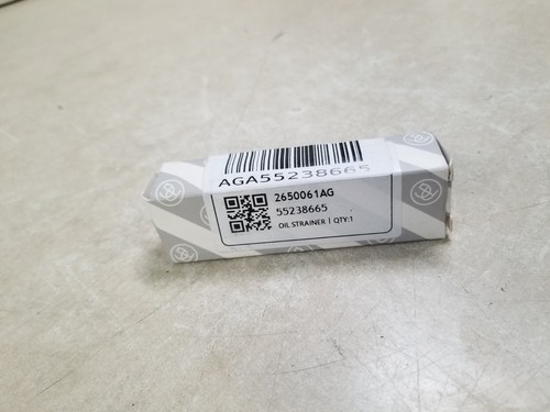 FIAT 1.4L MULTIAIR OIL SUPPLY FILTER 68189847AA (55238665) | eBay