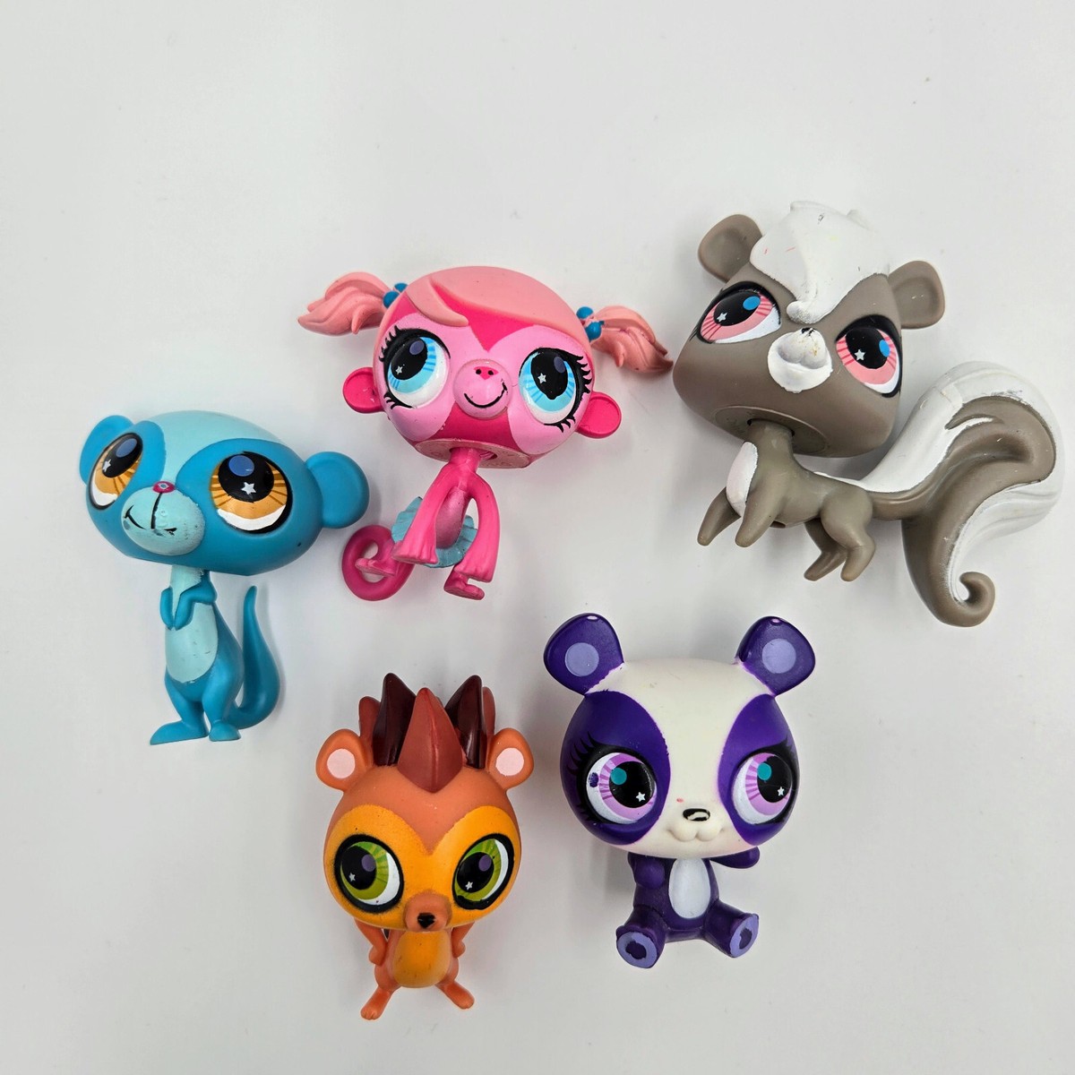Littlest Pet Shop Pepper And Sunil