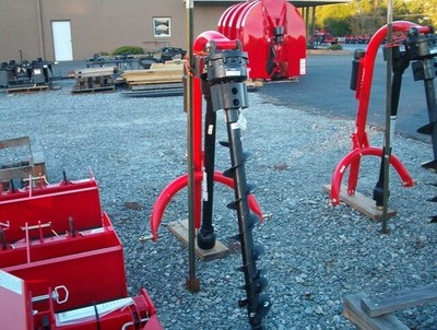 Planters - 3 Point Hitch