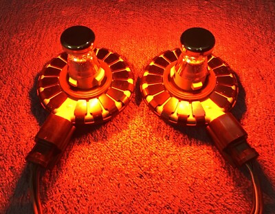 Ford Mercury OEM Tail Light OSRAM Brake and Turn Signal LED Bulb L1224R ...