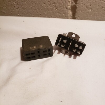 Cinch Jones Male Female 10 Pin Connector | eBay