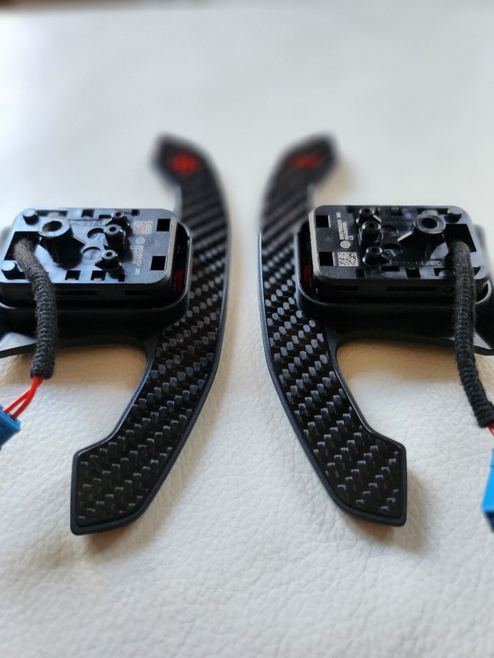 BMW M3 M4 M5 M8 X3 X4 X5 X6 X7 Z4 G28 G26 Carbon M Sport steering wheel ...