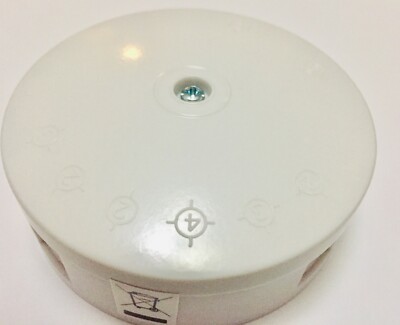 5 20 30 AMP 4 / 3 TERMINAL PIFCO JUNCTION BOX WHITE WIRING CABLE ...