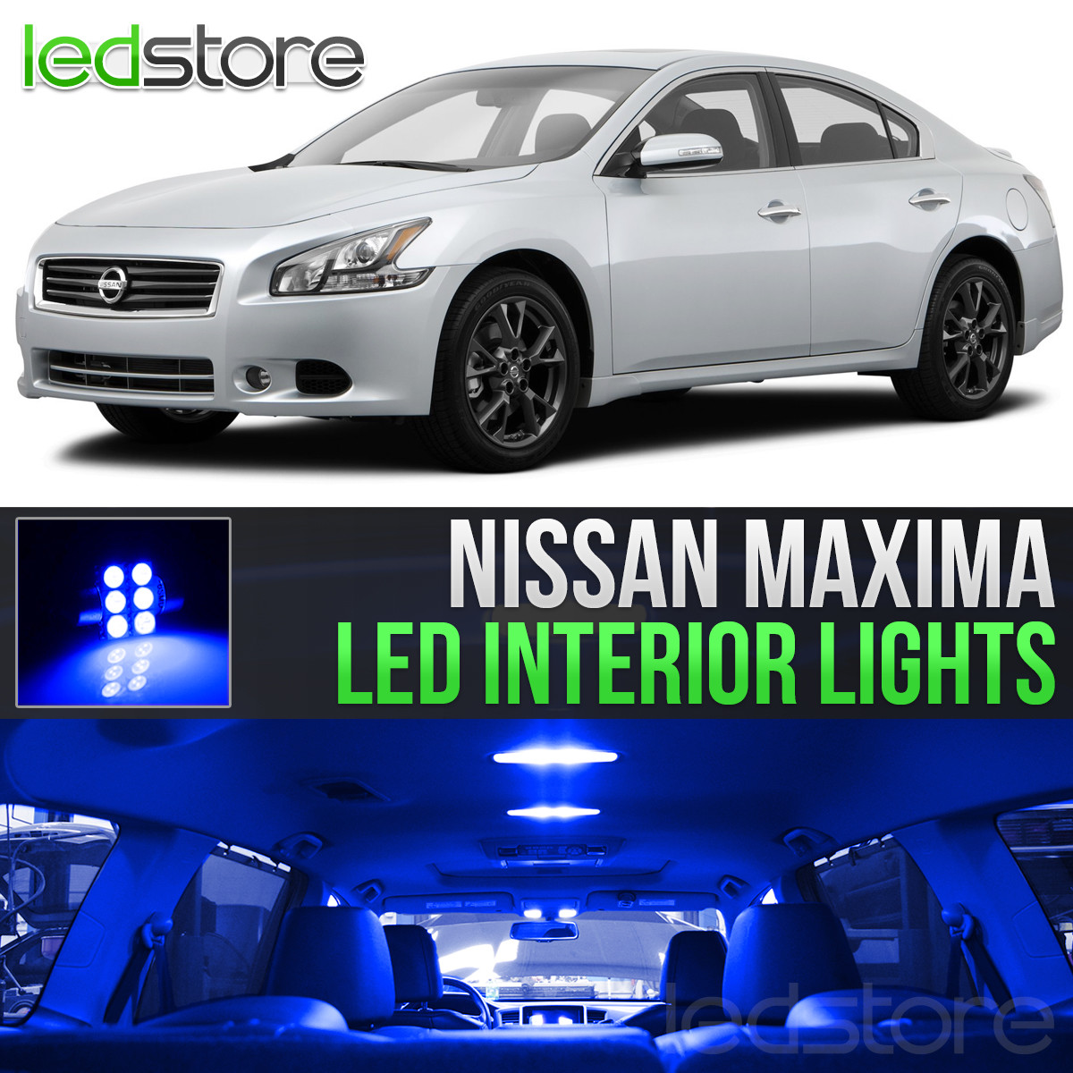 Nissan Maxima Interior Lights | Cabinets Matttroy