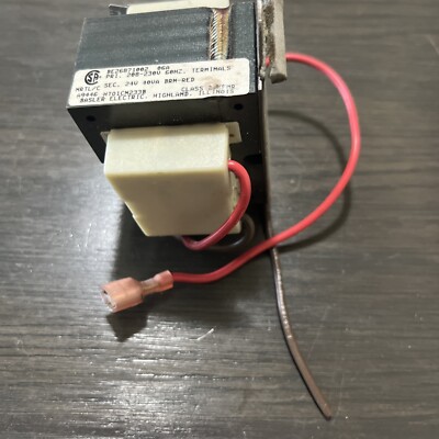 Transformers - Basler Electric Transformer