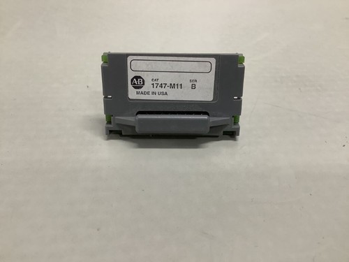1747M11 - ALLEN BRADLEY- 1747-M11 Flash memory mod. eeprom 32K NEUF | eBay