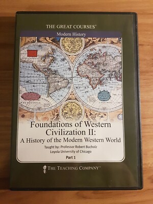 FOUNDATIONS OF WESTERN CIVILIZATION II: A History of Modern Western ...