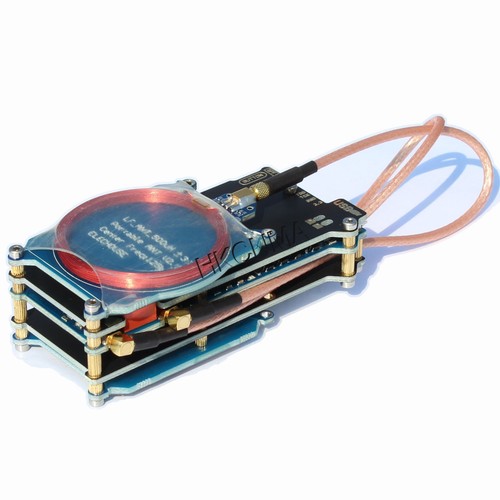 Proxmark3 RDV2 RFID Snoop Listen & Emulate ID M1 IC Card Decryptor ...