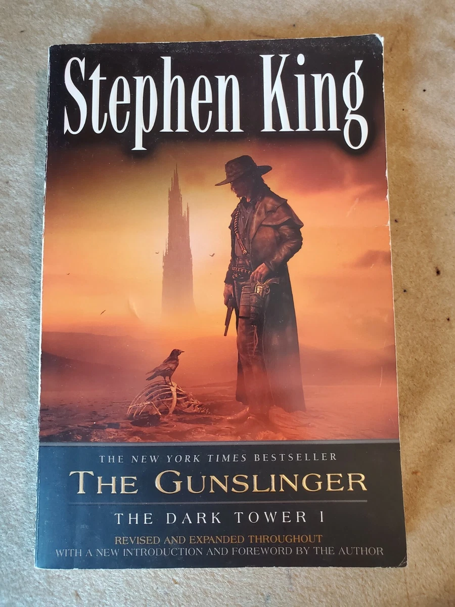 Gunslinger Dark Tower