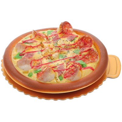 Fake Pizza Model Prop Simulation Pizza Model Prop Fake Food Model Prop ...