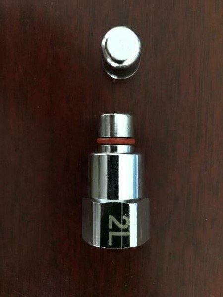 3 PYRO-CHEM # 551027 2l Nozzles One 2h for Fire Suppression Systems for ...