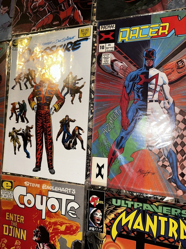 Comic Books Original A Lot Of 48 Vintage Comic Old Ones | eBay