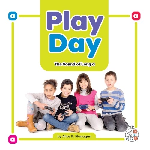 Alice K Flanagan Play Day (Paperback) Phonics Fun! 9781645498711 | eBay ...