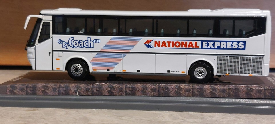 Corgi OM 45305 Bova Futura National Express 1/76 | eBay UK