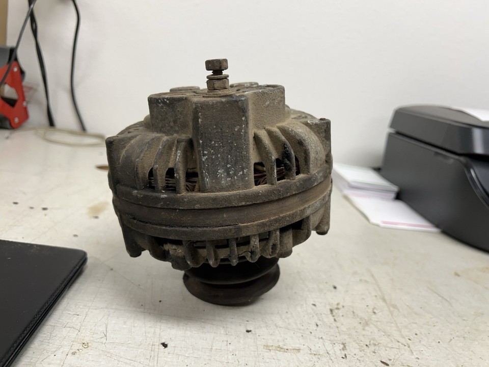 1960’s 1970’s Mopar Alternator 318 340 360 361 383 426 440 Charger Road ...
