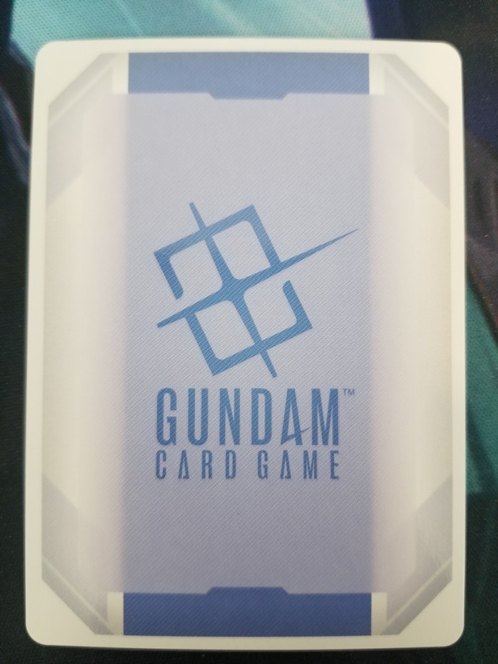Gundam Card Game Newtype Rising Unicorn Gundam (Destroy Mode) GD01-002 LR | eBay