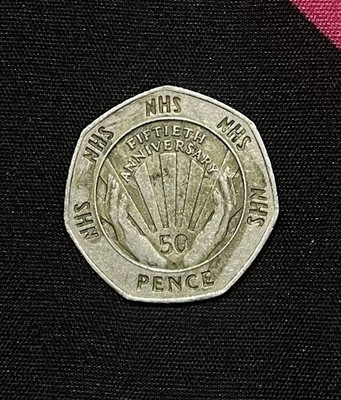 Rare 50p | eBay UK