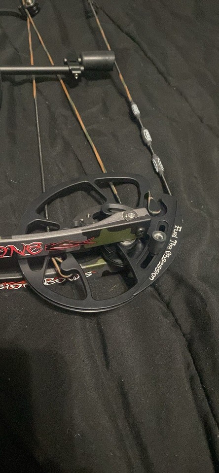 Obsession Bow Brand New Bone | eBay