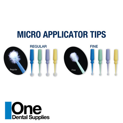 Dental Disposable Micro Applicator Tips 1000 pcs | eBay